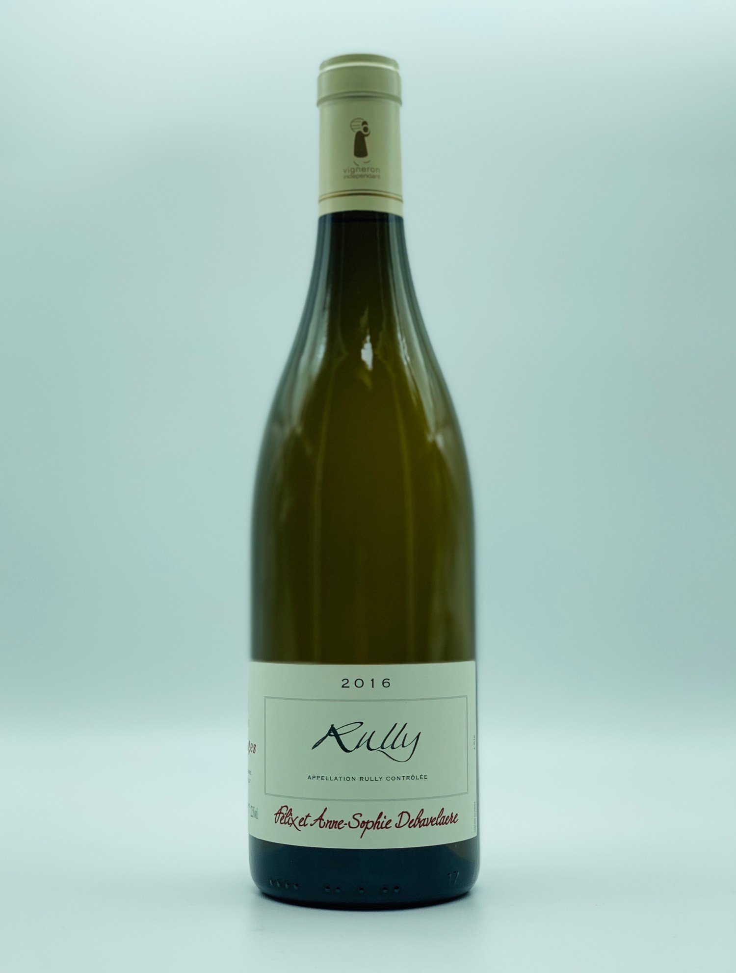 Rully 2016 – Domaine Rois Mages